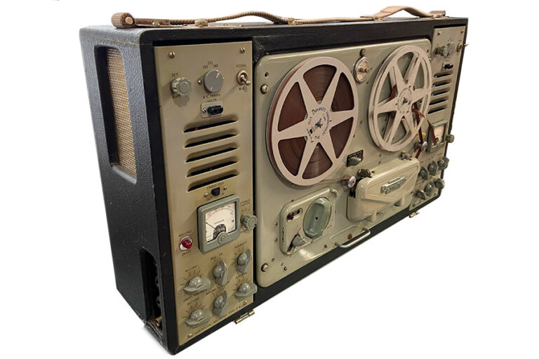 Vortexion Reel to Reel Stereo 2 Speed - Barnfields Abergavenny