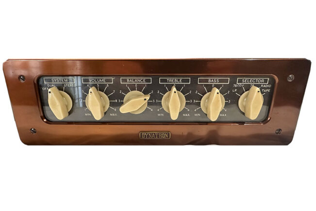 Dynatron TC16 pre Amp with two LF15 Amplifier - Barnfields Abergavenny