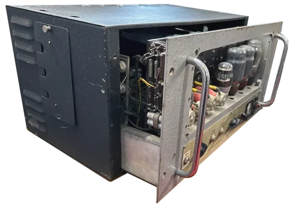 Parmeko A10500 /4 Amplifier - Barnfields Abergavenny
